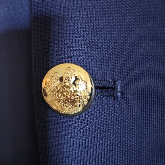 Ralph Lauren | Dresses | Lauren Ralph Lauren Stretch Jersey Tuxedo Gown ...